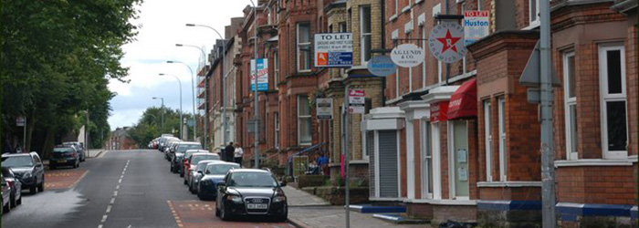 Stranmillis University