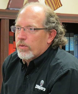 Daniel Ponder, Ph.D. | Professor of Political Science