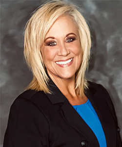 Meet the University Advancement Staff