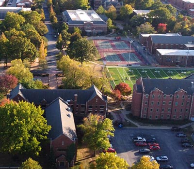 Choose Drury Now - Drury University