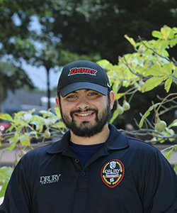 Meet the Staff | Safety and Security