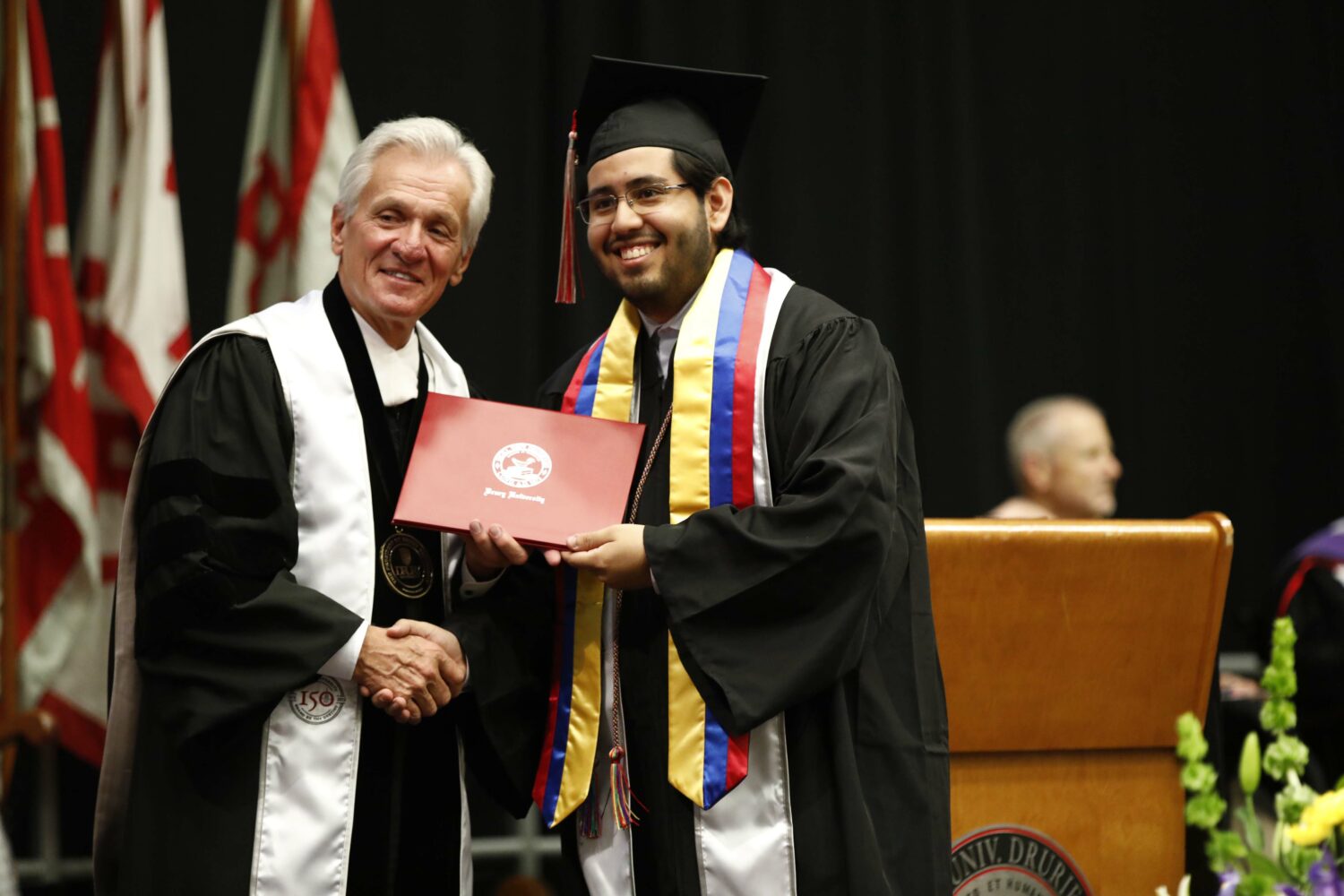 433 students graduate to conclude the celebration of Drury’s 150th year ...