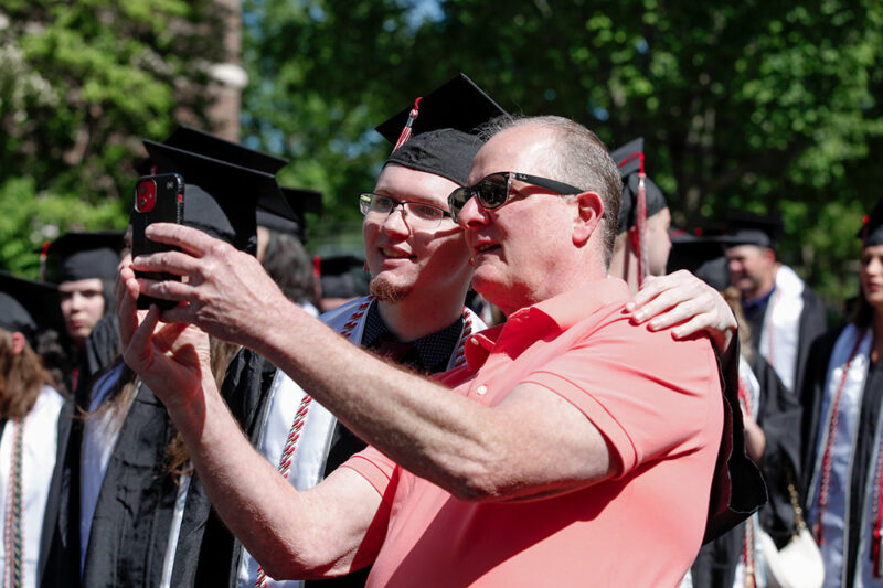 Commencement | Upcoming Commencement Ceremonies