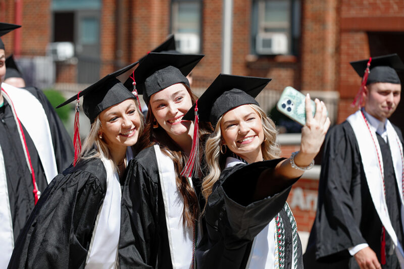 Commencement | Upcoming Commencement Ceremonies