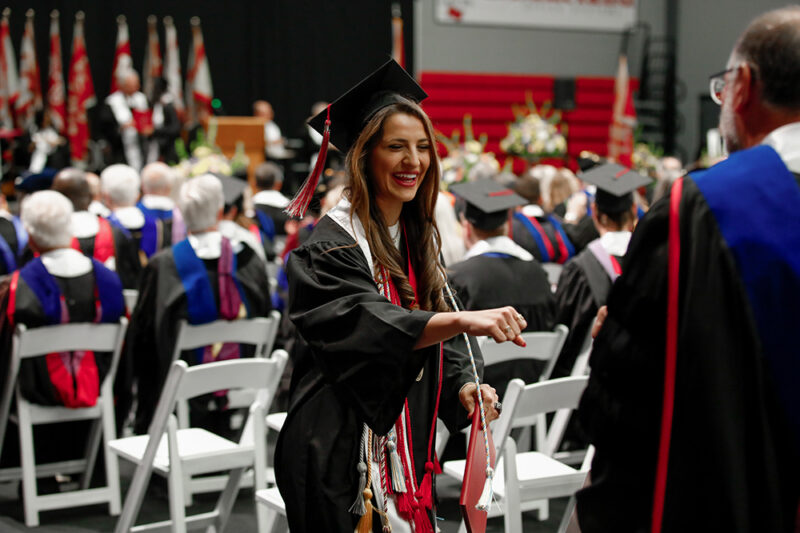 Commencement | Upcoming Commencement Ceremonies
