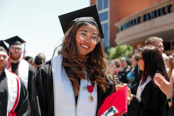 Commencement | Upcoming Commencement Ceremonies