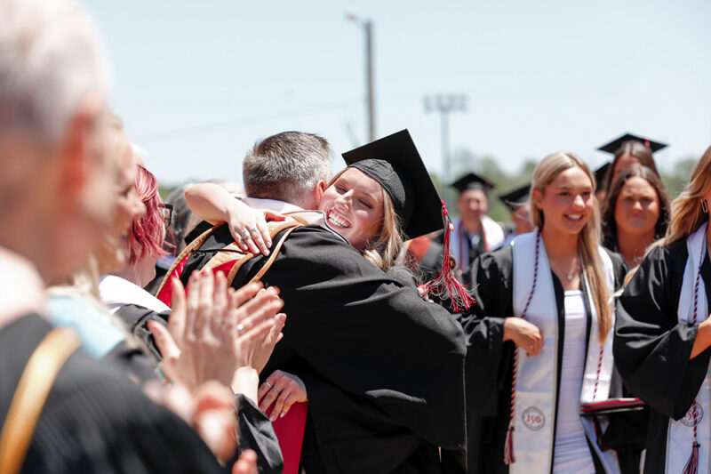 Commencement | Upcoming Commencement Ceremonies