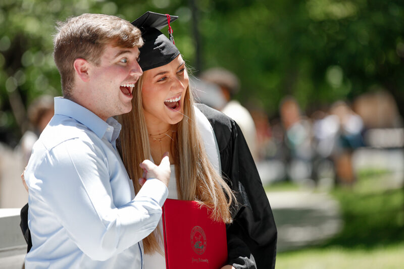 Commencement | Upcoming Commencement Ceremonies