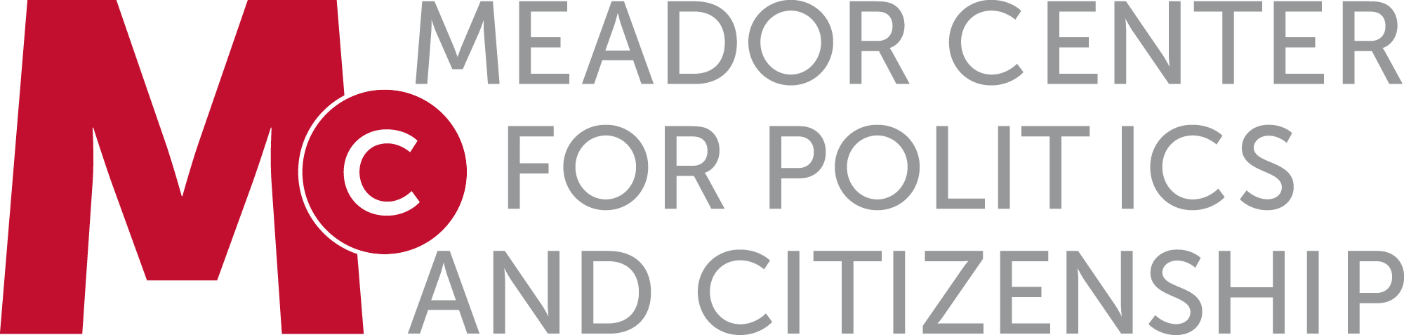 Meador Center for Politics & Citizenship | Meador Center