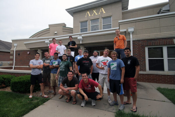 Fraternity Houses | Drury University