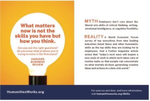 Why Study the Humanities? From the Classroom to Careers - Drury University