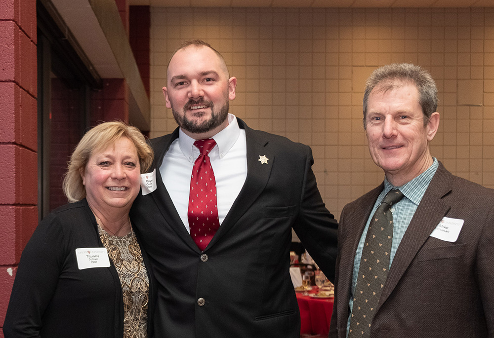 Drury LEA - Drury University Magazine Fall 2024