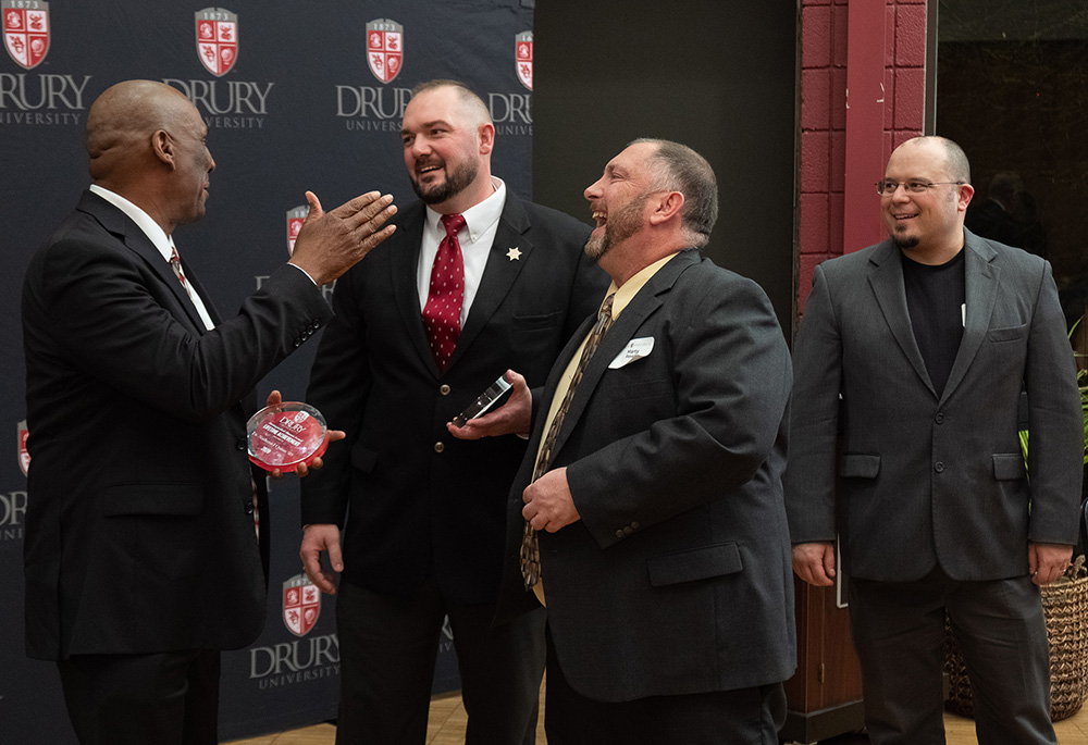 Drury LEA - Drury University Magazine Fall 2024