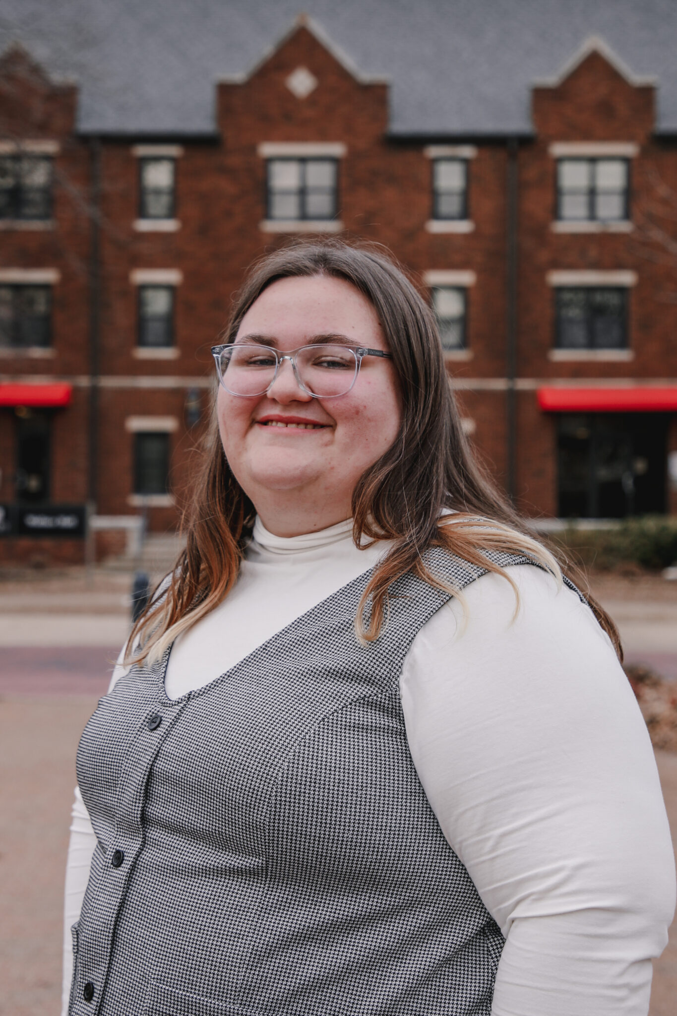 Drury graduate Hailey Brown named as Fulbright Scholar - Drury University