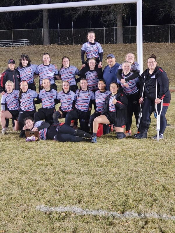Support Women's Rugby - Drury University