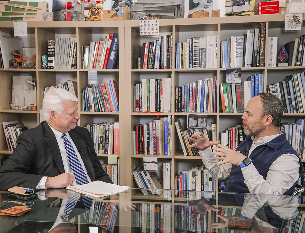 President's Letter - Drury University Magazine Spring 2025