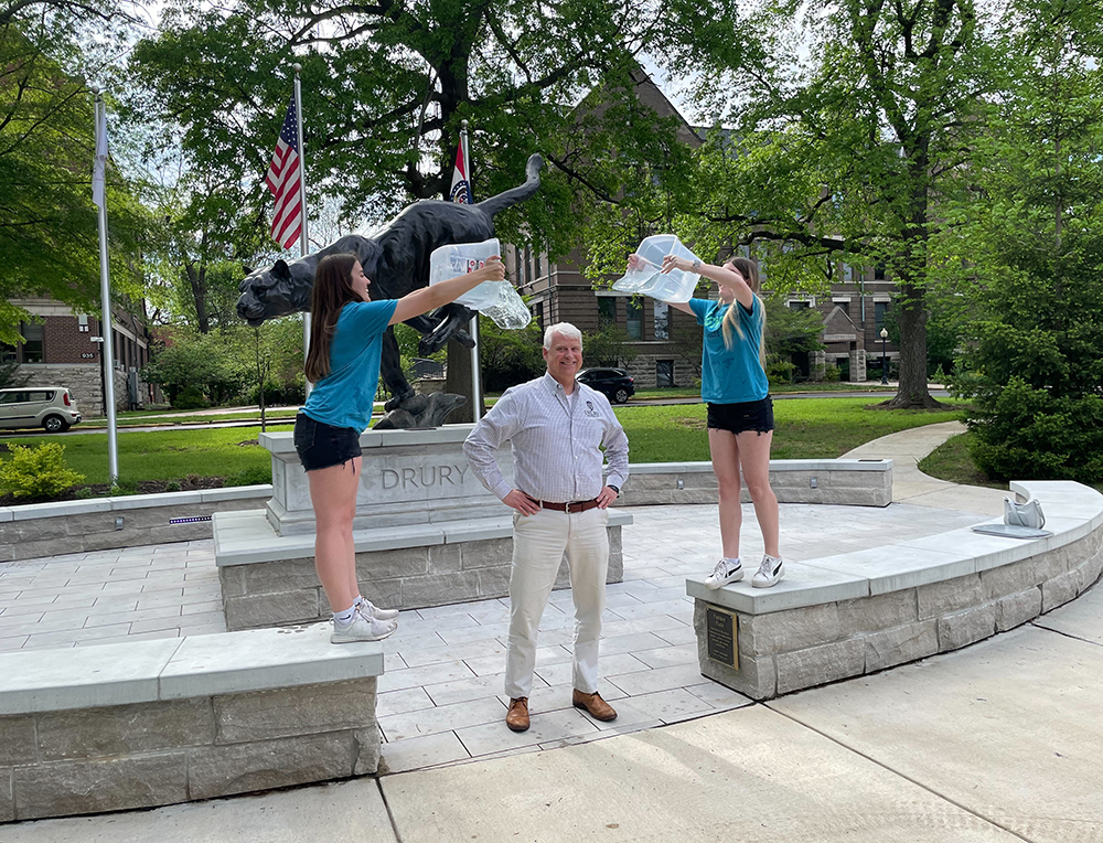 President's Letter - Drury University Magazine Spring 2025