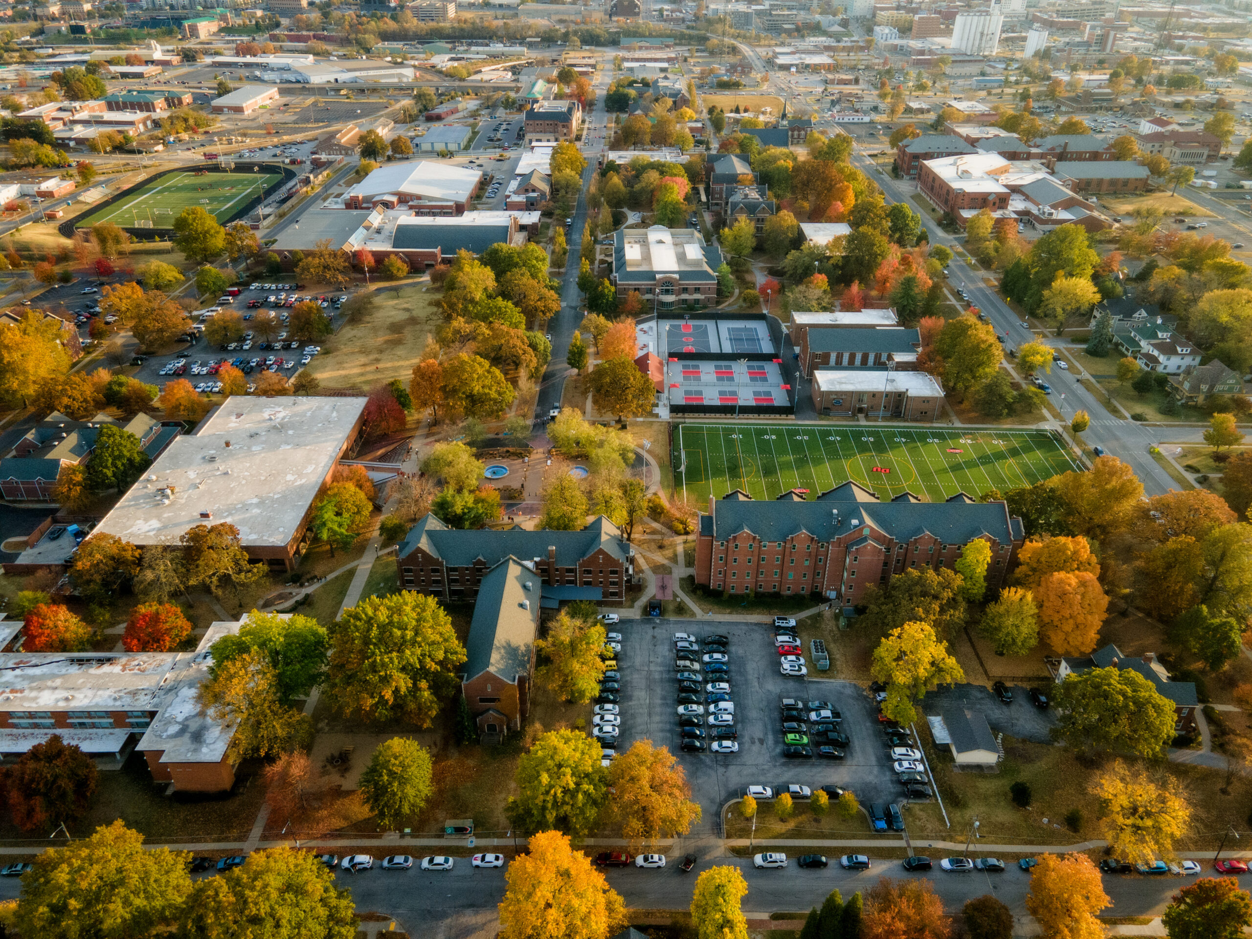 Drury University receives TRiO Student Support Services Grant for Drury ...