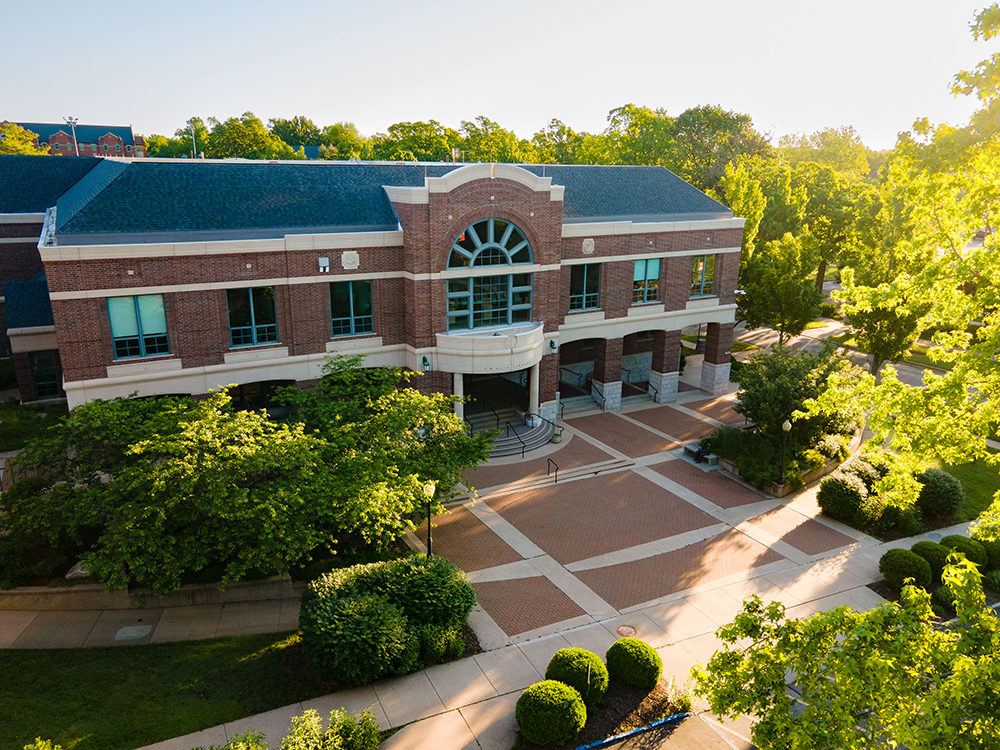 Then & Now - Drury University Magazine Fall 2025