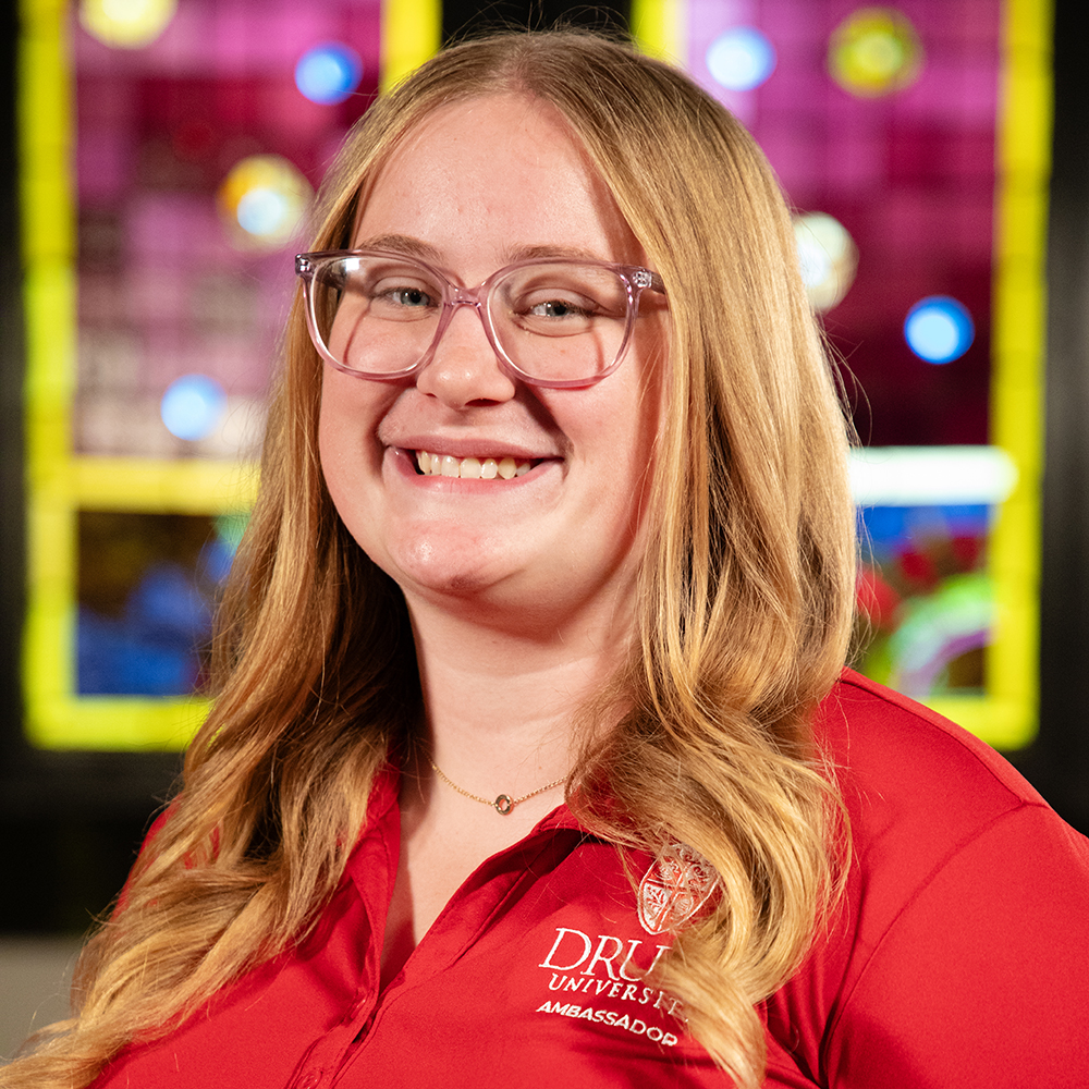 At the Heart of Campus - Drury University Magazine Fall 2025