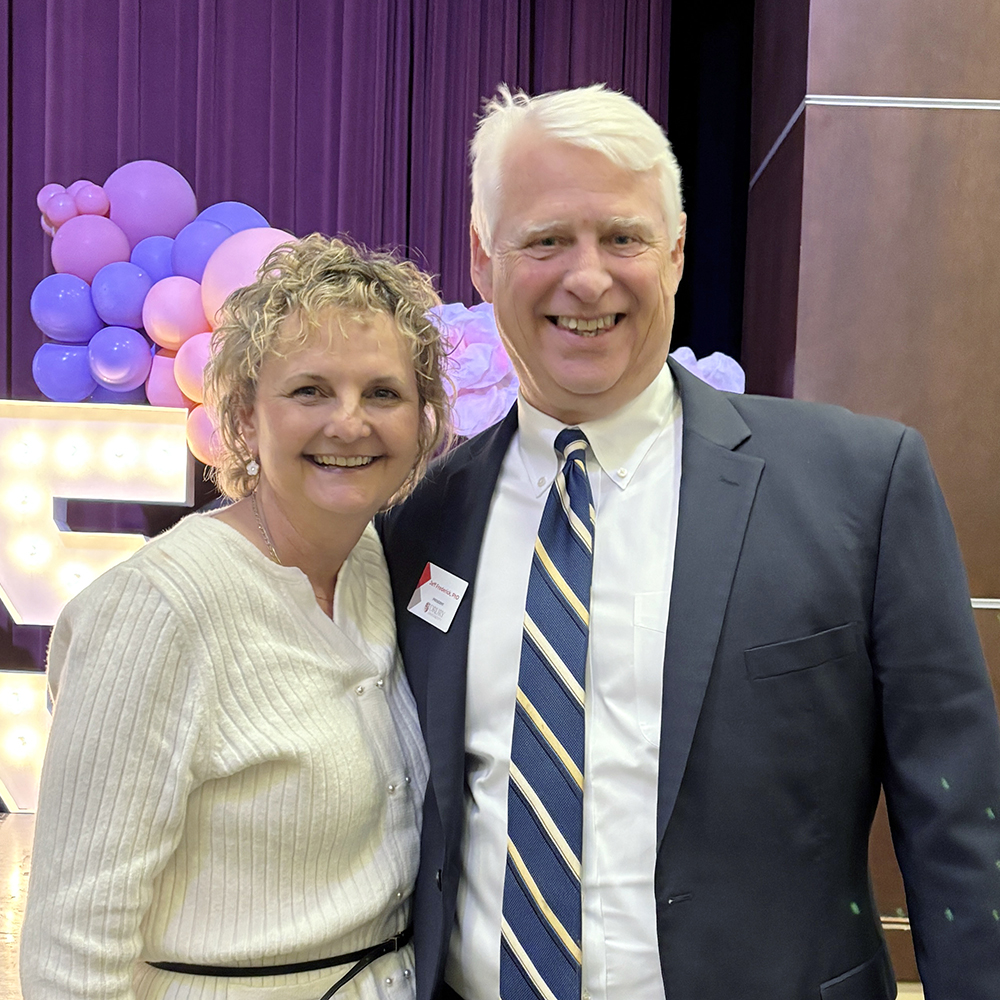 President's Letter - Drury University Magazine Fall 2025