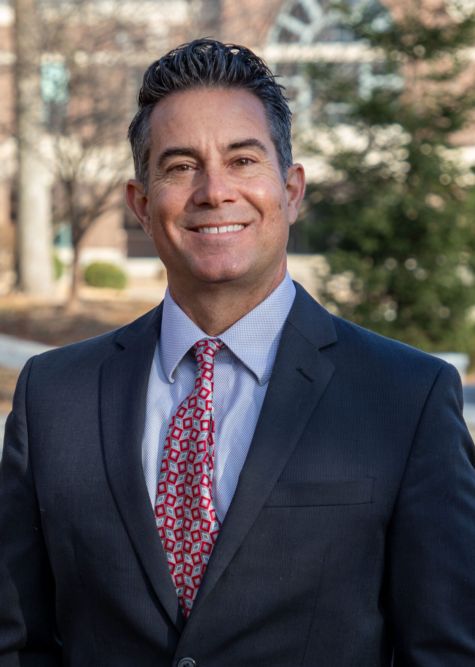 Michael Boone selected to lead Drury's Law Enforcement Academy - Drury ...