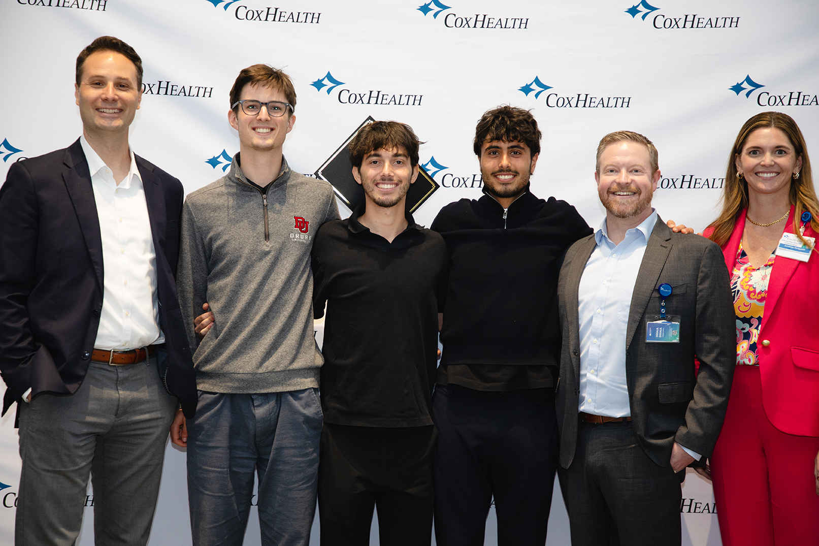 BLOG: Drury students shine at Cox Health CASE Competition - Drury ...