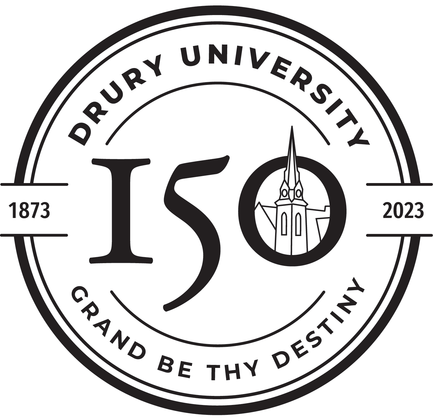Drury University Logos